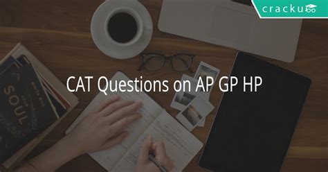 Cat Questions On Ap Gp Hp Cracku