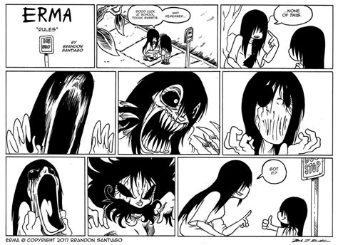 Erma Rules By Outcastcomix On Deviantart