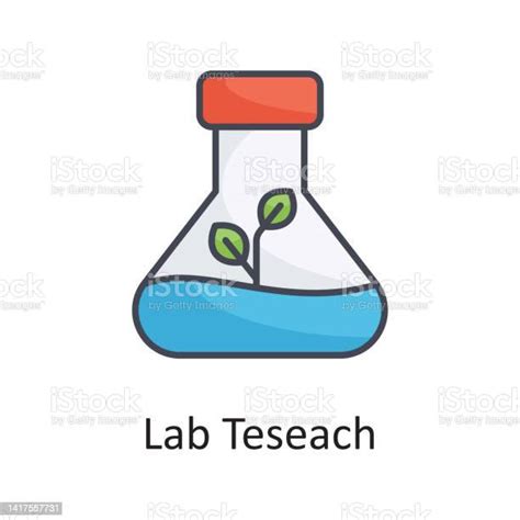 실험실 검색 벡터 흰색 배경에 채워진 개요 아이콘 디자인 그림 Eps 10 파일 개념에 대한 스톡 벡터 아트 및 기타 이미지 개념 건강 진단 건강관리와 의술 Istock