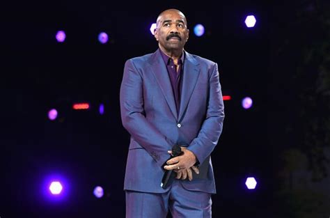 Steve Harveys Most Shocking Secrets And Scandals Revealed