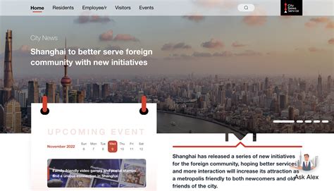 City News Service Launched To Explain Shanghai To The World Cgtn
