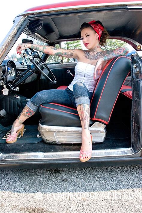 Rockabilly Pin Up Girls Quotes Quotesgram