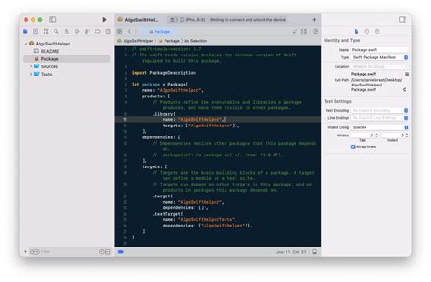 Membuat Reusable Code Dengan Swift Package Manager Algostudio Community
