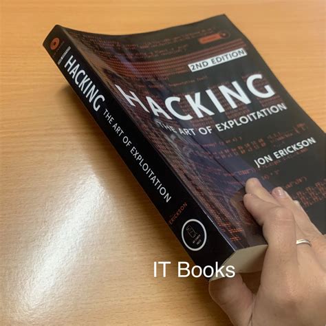 Hacking The Art Of Exploitation 2nd