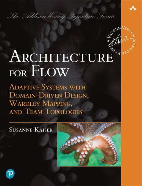 Architecture For Flow Adaptive Systems With Domain Driven Design Wardley Mapping And Team