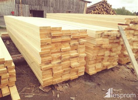 25 мм x 120 мм x 4000 мм Доска обрезная Ель S2S KD