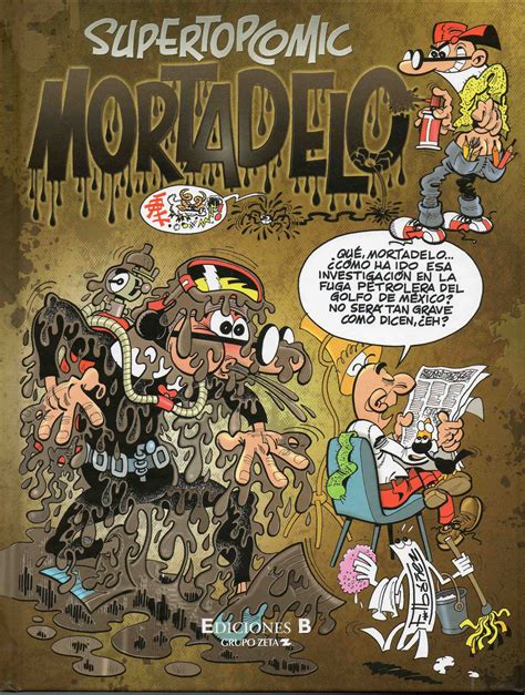 La Pagina No Oficial De Mortadelo Y Filemon