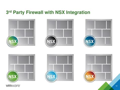 PPT NSX Icons PowerPoint Presentation Free Download ID
