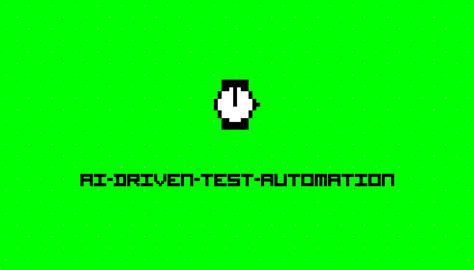 Ai Driven Test Automation Stories Hackernoon