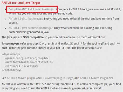 Cubrid Foundation Blog Converting Plsql To Cubrid Java Sp Using Antlr And Stringtemplate