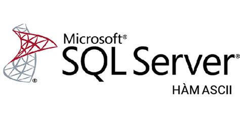 ASCII Function In SQL Server TipsMake Com