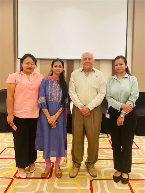 Priyanka Tomar On Linkedin After Attending Session Of Mr T R Doongaji I Have Immense Respect