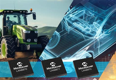 Ethernet Phy Transceivers Ensure Network Interoperability