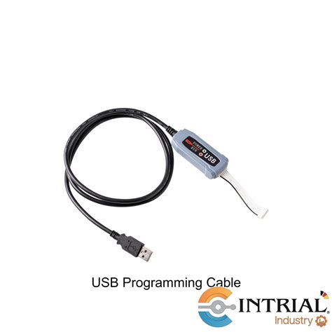 Usb Programming Cable Intrial Equipos Industriales