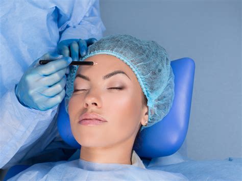 Brow Lift Surgery Procedure Benefits And Recovery Bruno Plastic Surgery