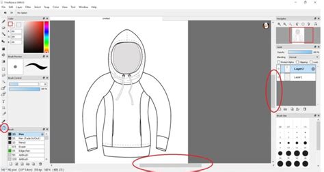 How To Make A Fabric Mock Up Pattern Niche