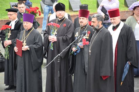 8 травня в Одесі на День памяті та примирення на Алеї Слави в парку імені Тараса Шевченка