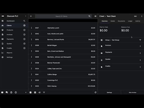 Invoice Ninja Reviews And Ratings 2024