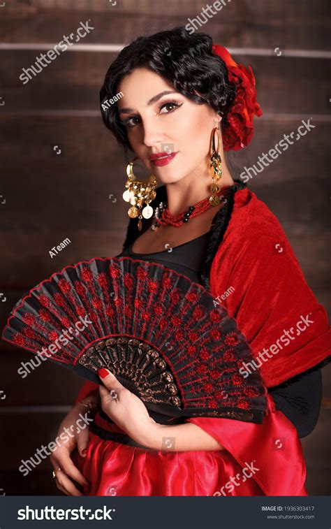 Traditional Spanish Women