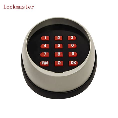 Battery Powered Wireless Keypad LM172 For Gate Openers View Wireless Keypad Lockmaster