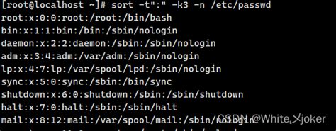 Linux之管道linux管道使用例子 Csdn博客