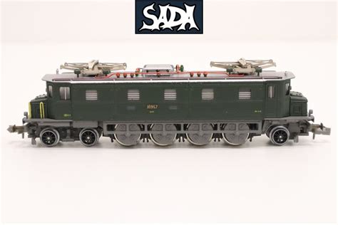 Fulgurex Sbb Ae 4 7 10957 Dc Analog Spur N Kaufen Auf Ricardo