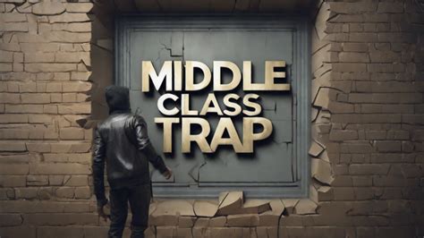 Middle Class Trap 7 Signs Youre In Middle Class Trap Idealrules