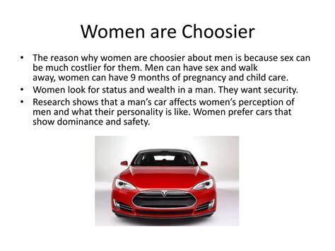 Science Of Sex Appeal PPTX