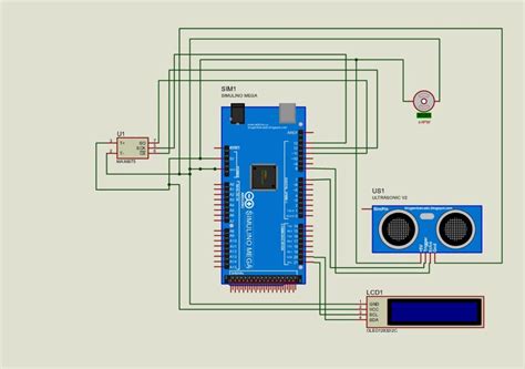 Using A Ph Sensor With Proteus 8 Professional Cad And Arduino Mega2560 Hussam Alhayek