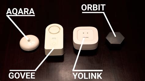 Wireless Flood Sensors Are They All The Same The Hook Up