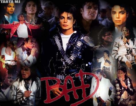 Bad Picture Michael Jackson Official Site