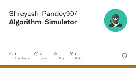 Github Shreyash Pandey90algorithm Simulator