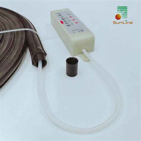 Roller Shutter Garage Door Bottom Slat Radio Safety Edge Sensor China Safety Edge Sensor And