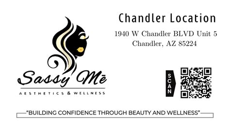 Sassy Mé Aesthetics And Wellness