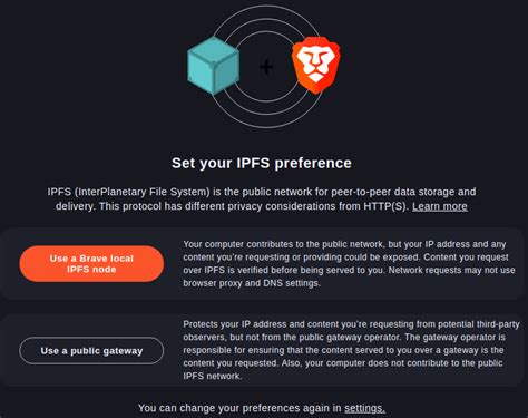 Ipfs Multi Gateway Experiment In Chromium Ipfs Blog And News