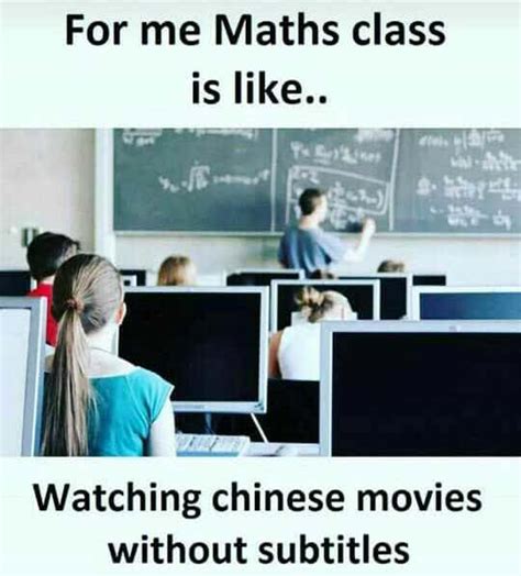 45 Funny Math Memes We Can All Relate To
