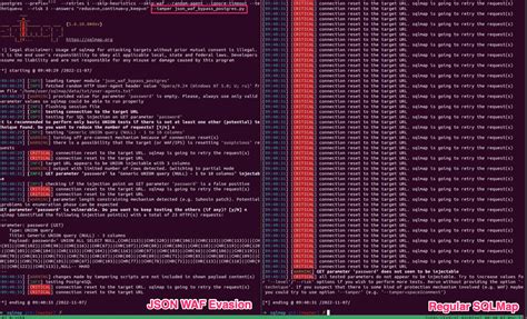 Js On Security Off Abusing Json Based Sql To Bypass Waf Claroty