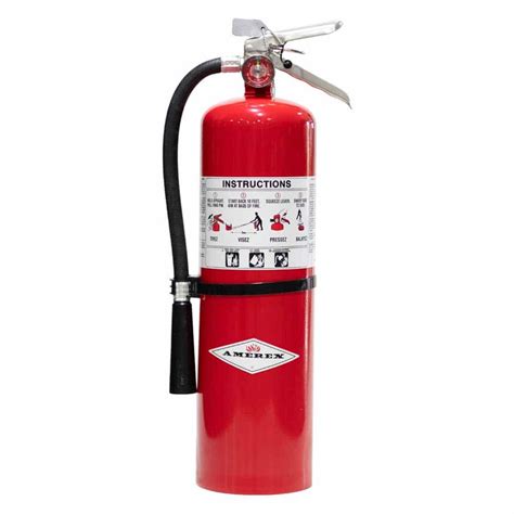 Amerex Fire Extinguishers