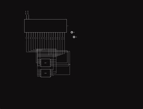 Schematic For Bigtreetech Lcd 12864 Fpc Exp Adapter I Have A 128x64