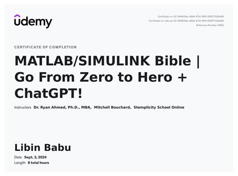 Libin Babu On Linkedin Matlab Simulink Controlsystems Engineering