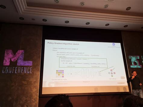 Daniele Giofré On Linkedin Mlconference Reinforcementlearning