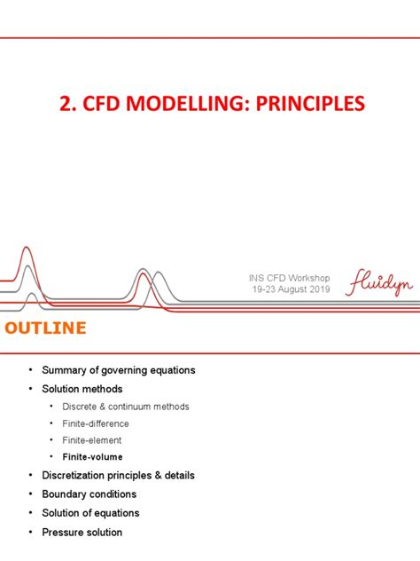 Cfd Theory Pdf Computational Fluid Dynamics Finite Element Method