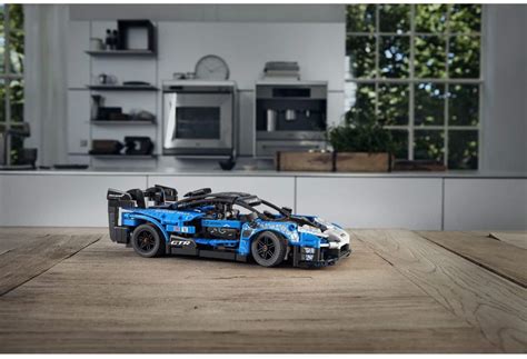 Customer Reviews Lego Technic Mclaren Senna Gtr 42123 6332738 Best Buy