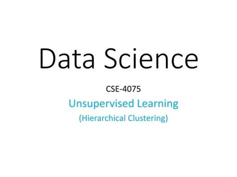 Decision Tree In Machine Learning Ppt