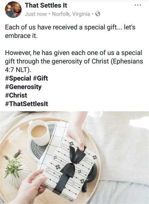 Embrace This Special T Special T Thankyougod Generosity Thatsettlesit Word Of