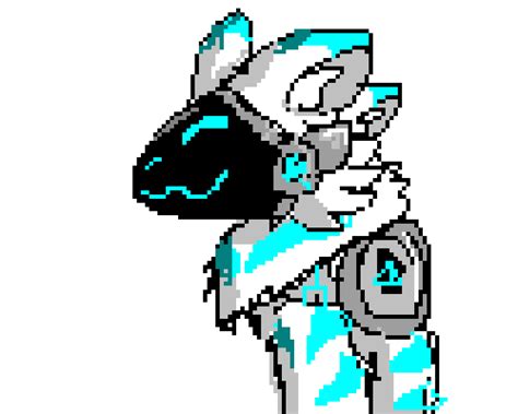 Editing Protogen Free Online Pixel Art Drawing Tool Pixilart