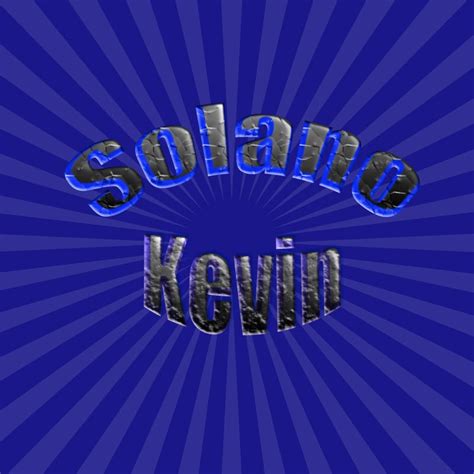 Kevin Ferney Solano Cruz