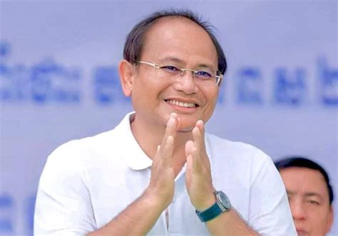 លោក ប្រាំង ជលសា ក្លាយជាអគ្គនាយកអគ្គិសនីកម្ពុជា ជំនួស លោក កែវ រតនៈ