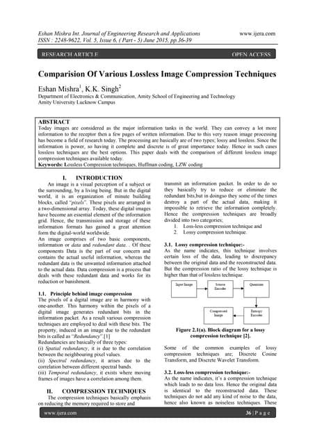 Lzw Compression Ppt Pptx Computing Technology And Computing