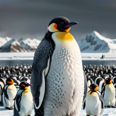 The Featherless Emperor